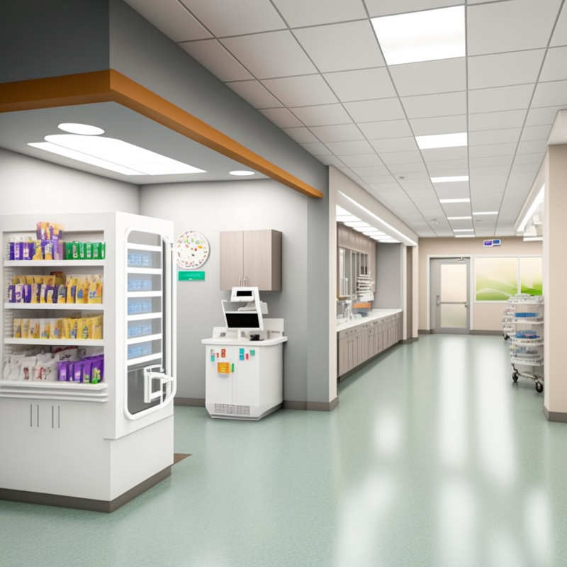 Group purchasing organizations: procurement and supply chain